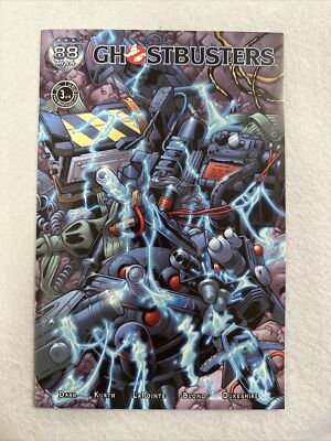 Ghostbusters Legion #3 88 MPH Comics HIGH GRADE COMBINE S&H | eBay