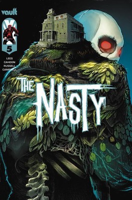 Nasty #5 Cvr A Adam Cahoon Vault Comics Comic Book | eBay