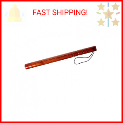 RoadPro RPTT2 18-Inch Weighted Wood Tire Thumper Safety Stick Big Rig ...