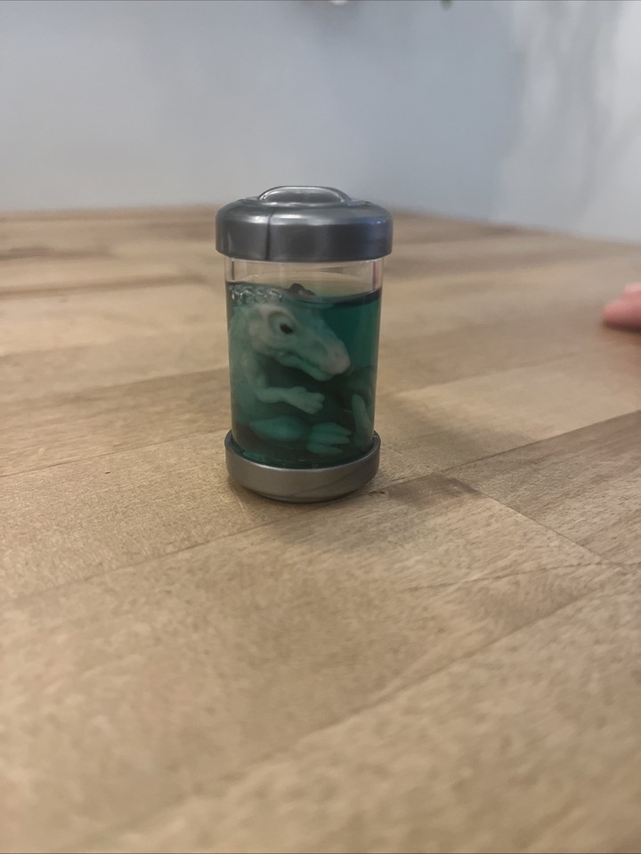 Jurassic World Make It Mini Indominus Rex | eBay