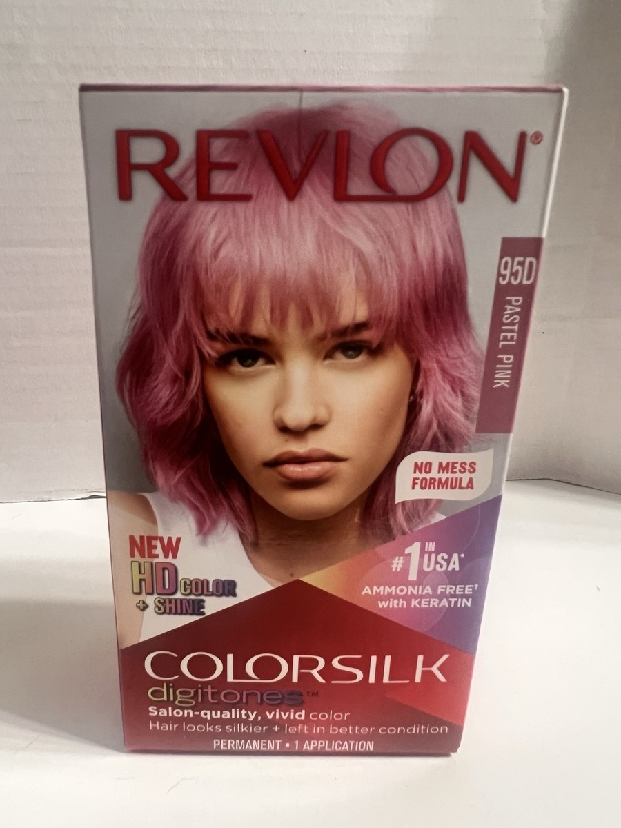 Revlon Pink Colour Ball