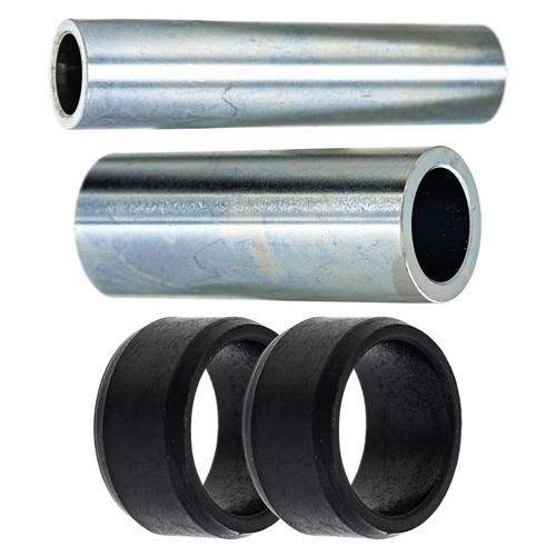 NICHE Rear Swing Arm Bushing Sleeve Kit for Yamaha Raptor YFM 660R ...