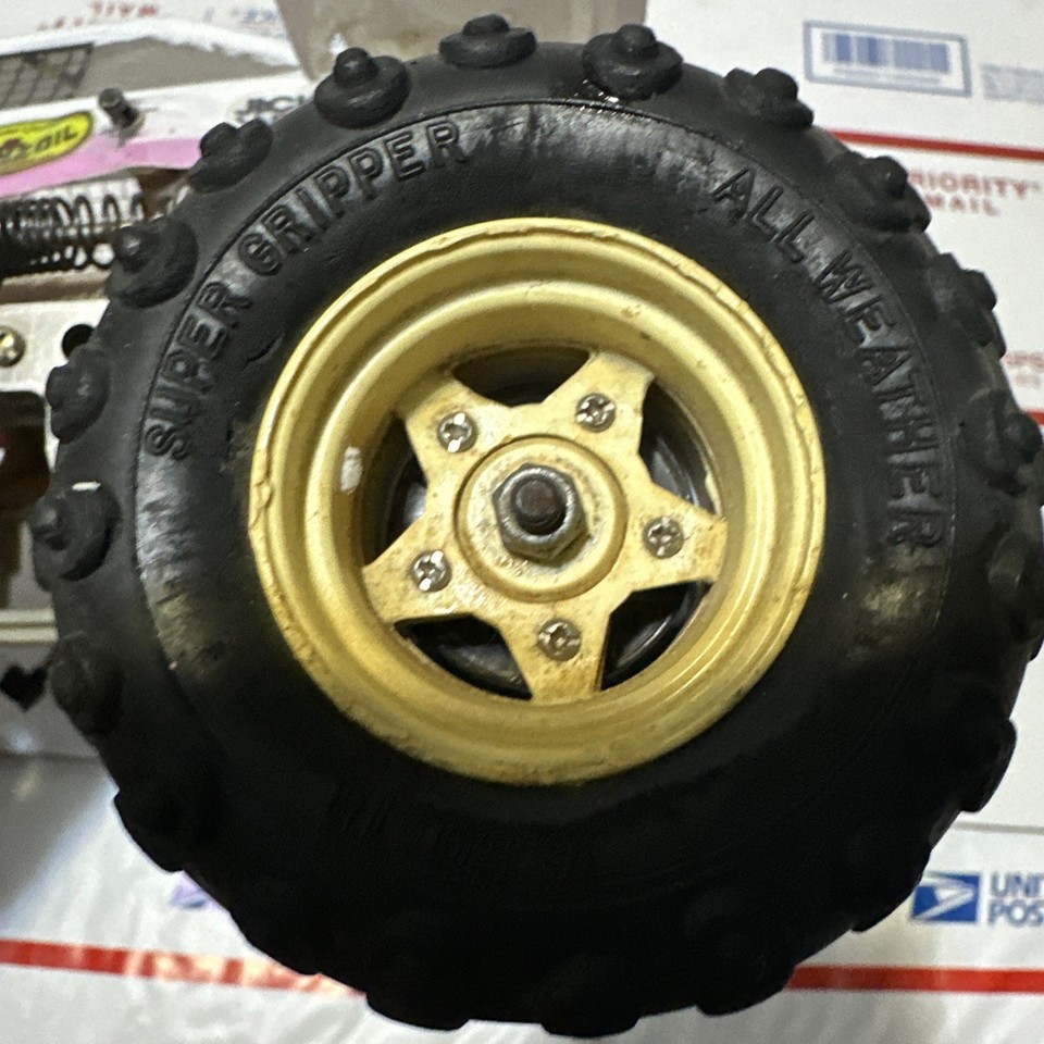 Tamiya Frog 1:10 RC Buggy Used Not Battery No Charger As Is | eBay