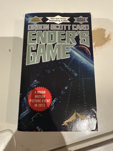 Ender's Game: The Ender Quintet by Orson Scott Card (1985, Paperback ...