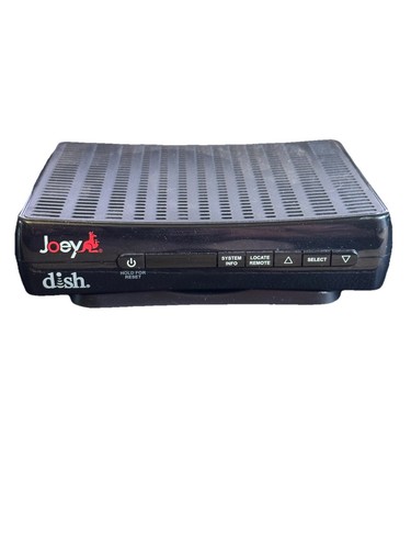 Dish Network Wired TV Receiver JOEY No Cables/Remote TESTED | eBay