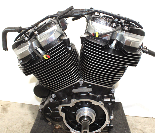 2017-2023 Harley Davidson Touring 107 M8 Engine Motor | eBay