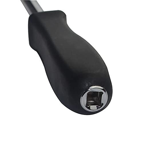 3 PACK Black 1/4 Inches Drive Spinner Handle Socket Driver Handle for ...