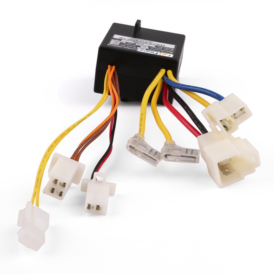 24V Electric Scooter Controller Module for Razor Power Core E100 PC100 ...