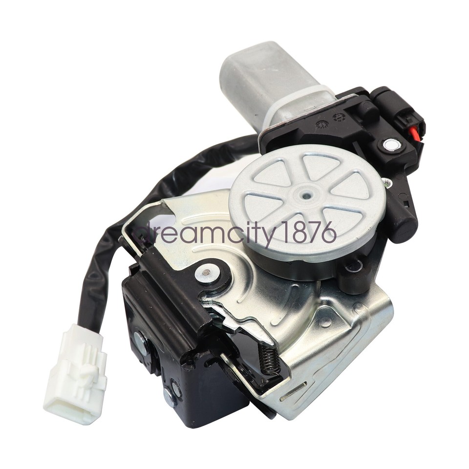 Rear Tailgate Door Lock Assembly Fit Toyota Sienna 2011-2020 6935008040 ...