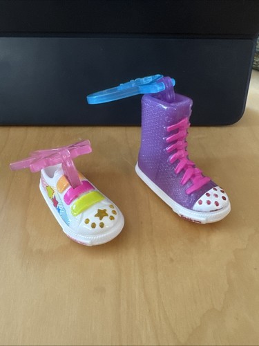 McDonalds Happy Meal Toys - Sketchers Twinkle Toes - Set of 2 - Does ...