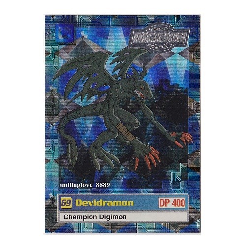 Digimon Devidramon