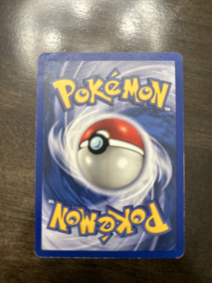 1999 Pokemon Base Set Electabuzz 20/102 Shadowless Non Holo Rare NM | eBay