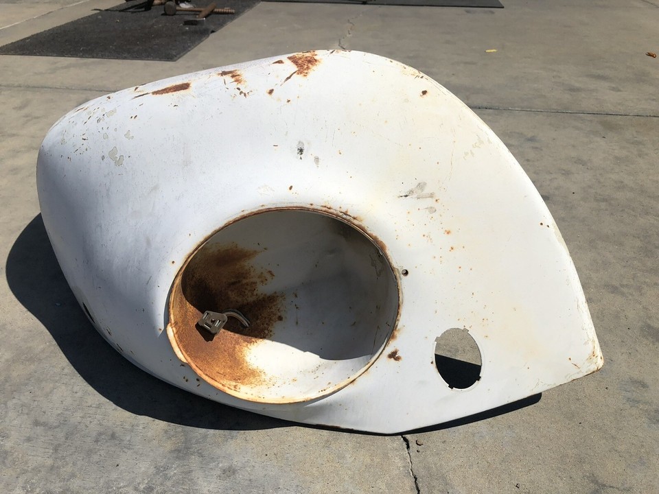 OEM German Solid VW bug Fenders early late Front Rear All Years ...