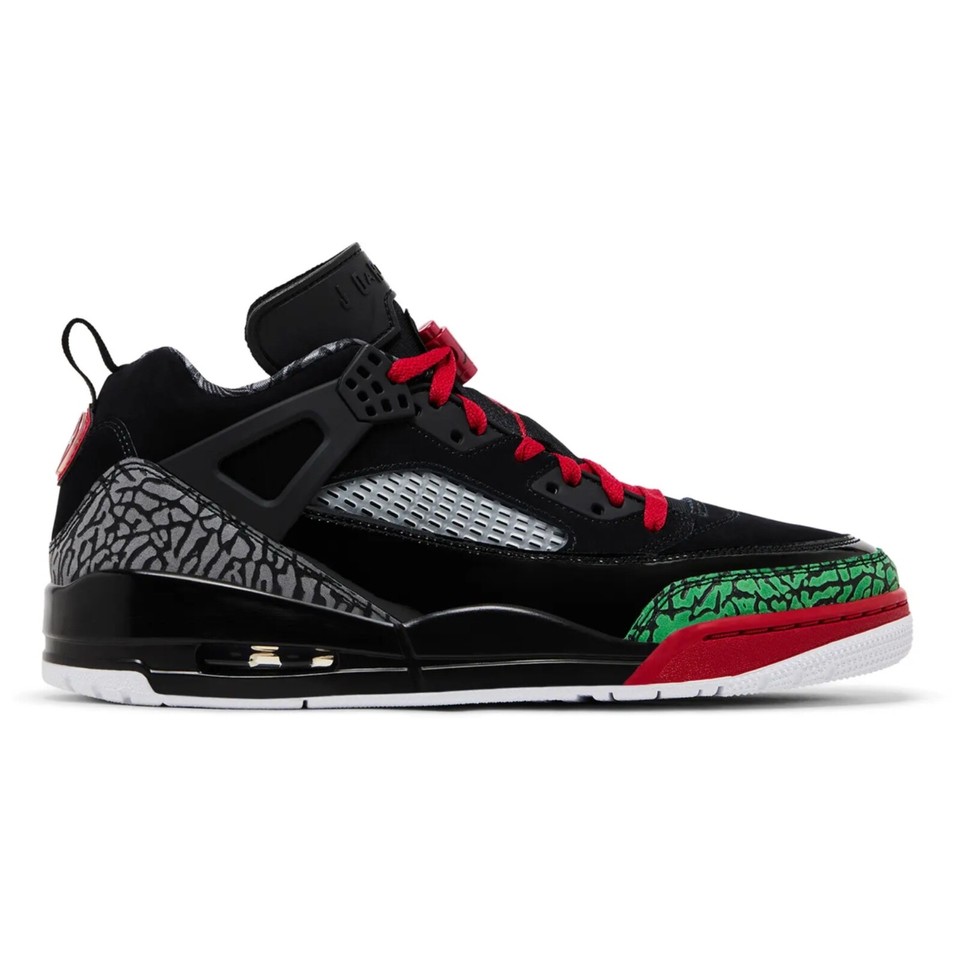 Nike Air Jordan Spizike Low Black Classic FQ1759-060 Mens New | eBay