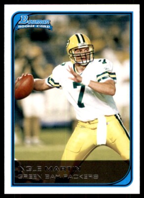 Ingle Martin 2006 Bowman Card# 223 RC | eBay