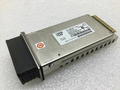 Genuine Cisco X2-10GB-SR 10GBASE-SR Optical Transceiver Module | eBay