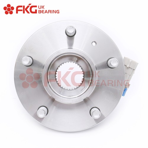 Pair (2) 2000-2013 Chevy Impala Monte Carlo w/ABS Front Wheel Bearing ...