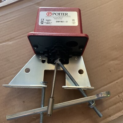 (2) Potter OSYSU-2 Tamper Switch | eBay
