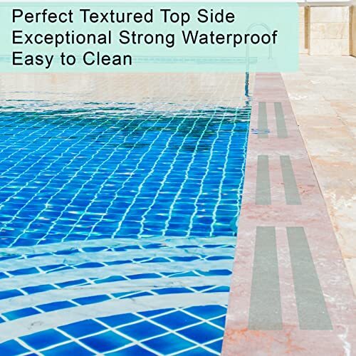 4"x35Ft Anti-Slip Traction Grip Tape with Roller for Bathtubs Boats ...