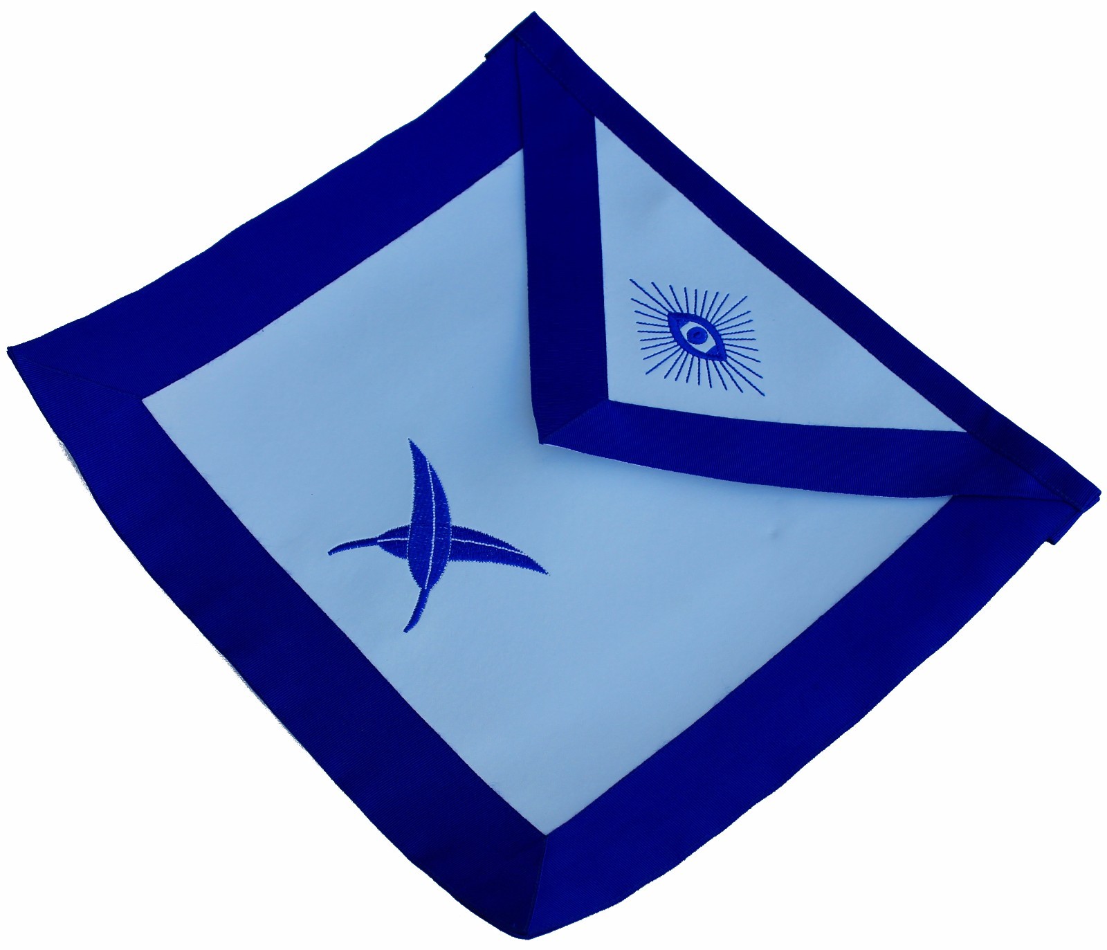 MASONIC COLLAR Secretary APRON TOP QUALITY FREE SHIPPING | eBay