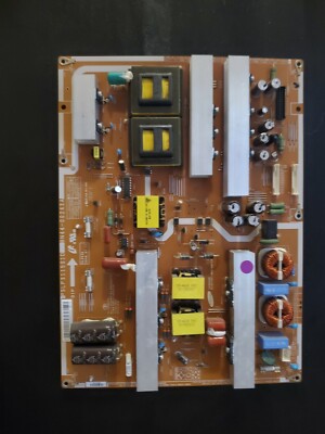 SAMSUNG BN44-00243A POWER SUPPLY BOARD FOR LN55A950 AND OTHER MODELS | eBay