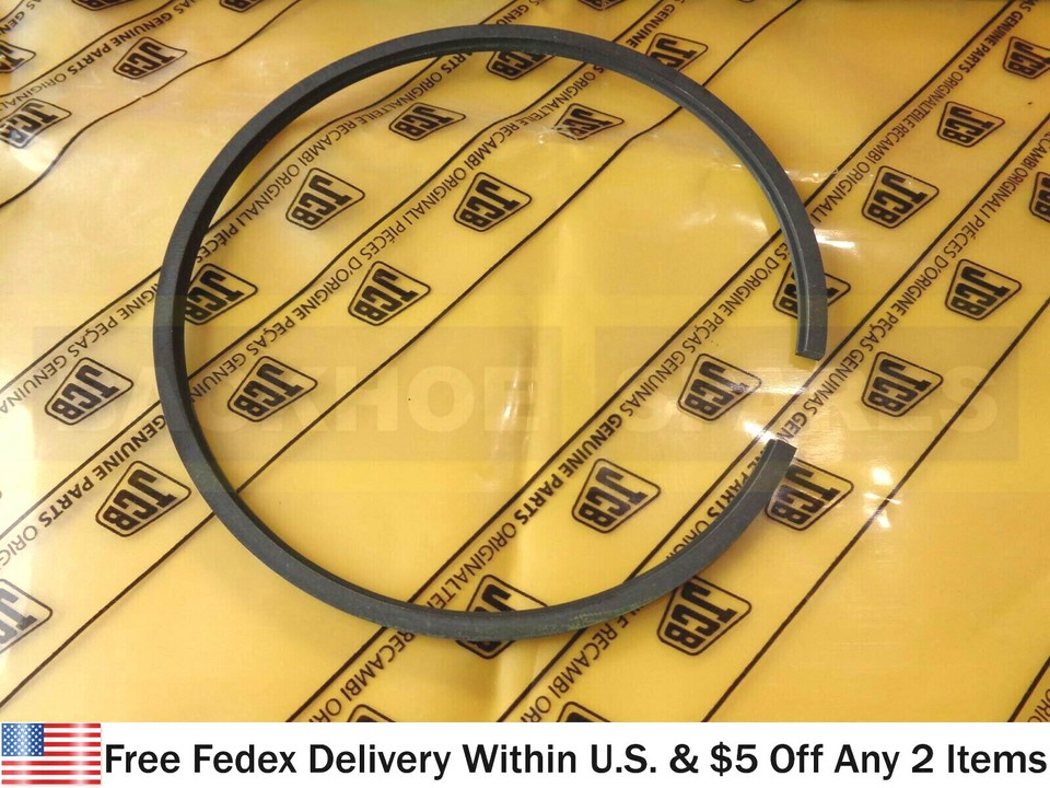 JCB PARTS - GENUINE JCB RING KIT STD. TURBO, 4 SETS (PART# 320/09299 ...