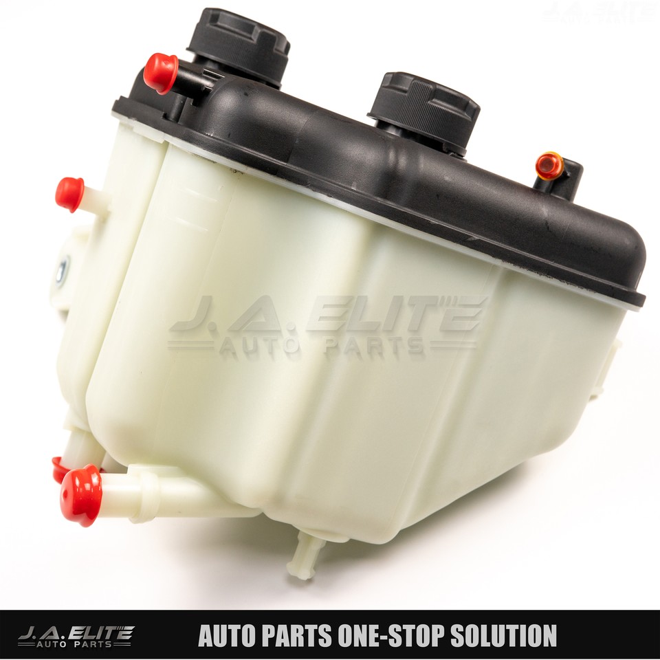 Maserati Expansion Tank Assembly for V6 Ghibli Levante & Quattroporte ...
