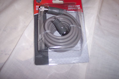 12 ft. cb antenna cable | eBay