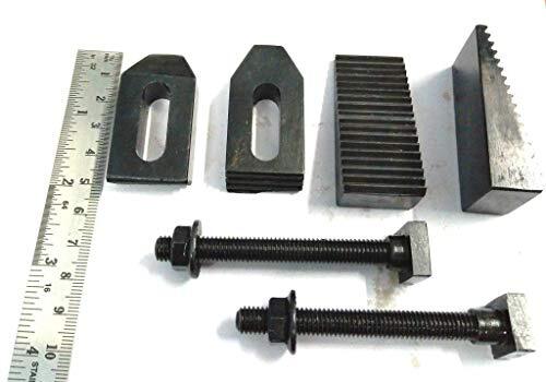 M8 Clamp Kit Set 8mm suitable for HV4/ HV6 Rotary Table-Milling | eBay