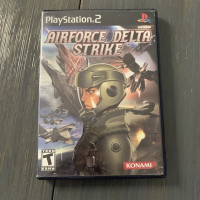 AirForce Delta Strike (Sony PlayStation 2, 2004) 83717200680 | eBay