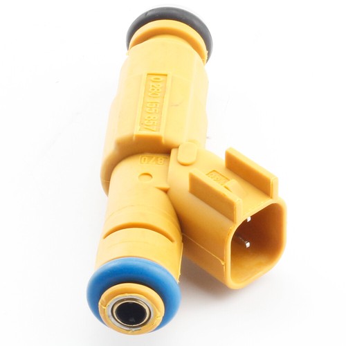 1Pcs 0280155857 Fuel Injector For Mercury Lincoln 4.6 Ford E-350 F-250 ...