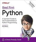 Head First Python: A Learner's Guide to the Fundamentals of Python Programming, | eBay