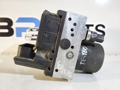 BMW E39 E38 RP hydraulic unit DSC w pressure sensor 34511165467 ...