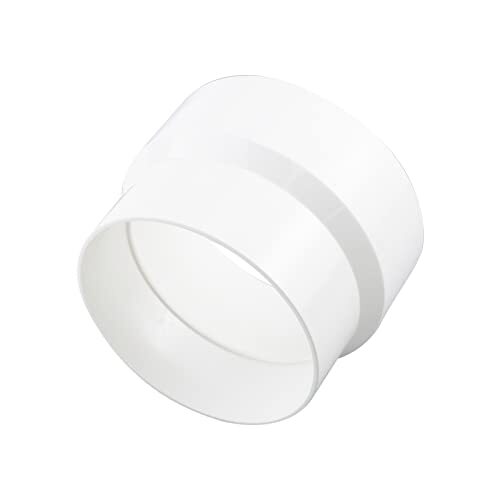 5 inch to 4 inch Duct ReducerDuct Adapter PVC Reducer for Ventilation ...