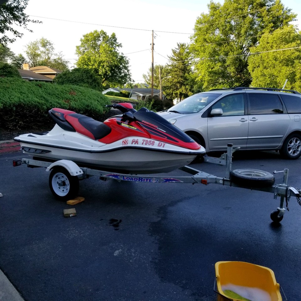 Honda AQUATRAX F12X, F12,R12X & R12 Jet SKI WAVERUNNER REVERSE BUCKET ...