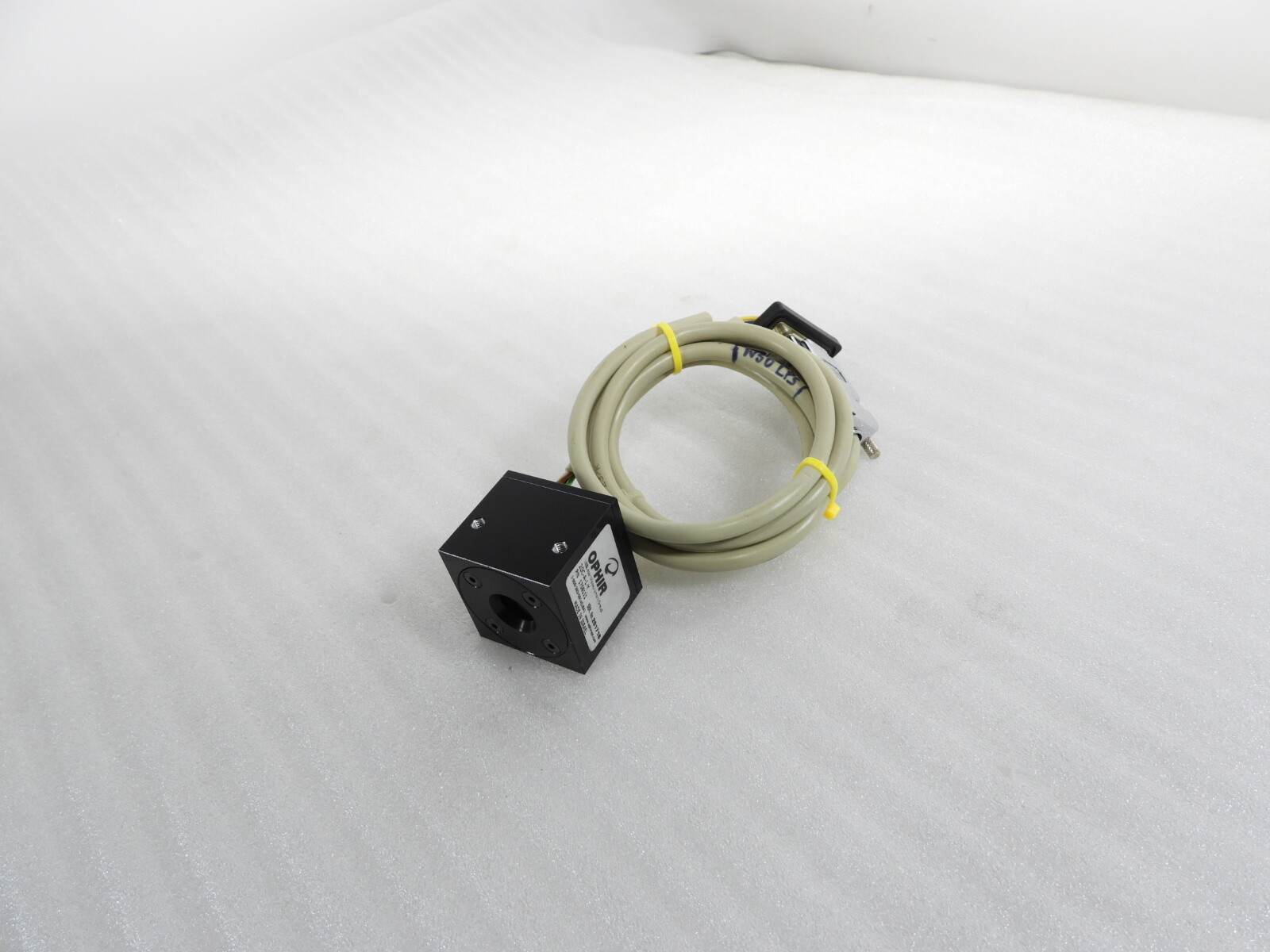 Ophir 20C-A-1-Y Laser Power Sensor Head, 10mW-4W, W/L 0.19 - 20µm, P/N ...