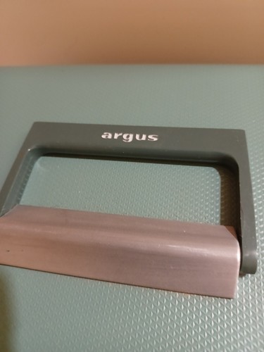 Argus 500 Automatic Slide Projector with Case Vintage turns on Nice ...