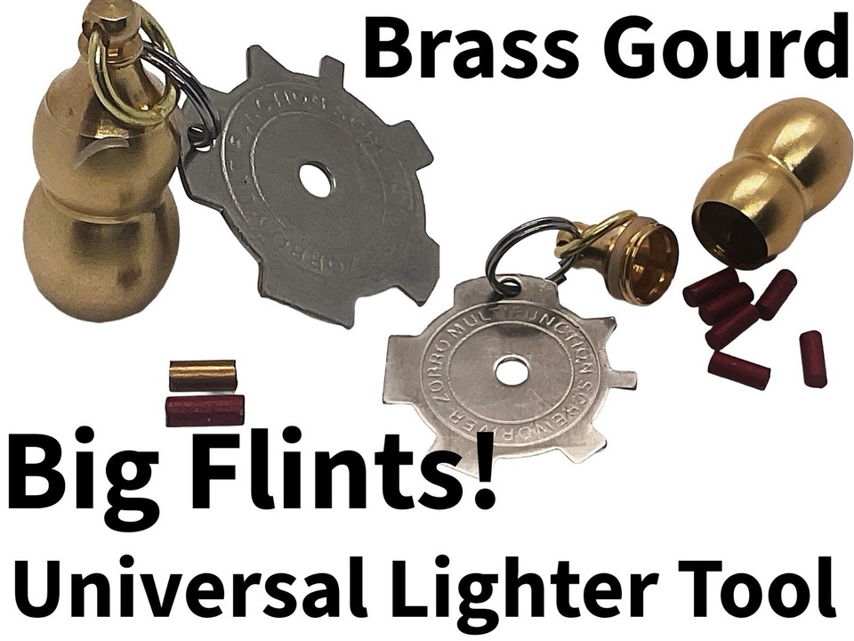 Customized Snuffer Insert: The "Silencer"-for Zippo! Fuel Saving ...