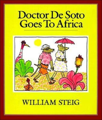 Doctor de Soto Goes to Africa Hardcover William Steig 9780780739888| eBay