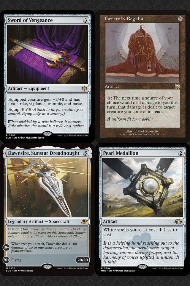 Anti-Venom, Horrifying Healer Commander Deck Magic MTG EDH Hero Custom ...