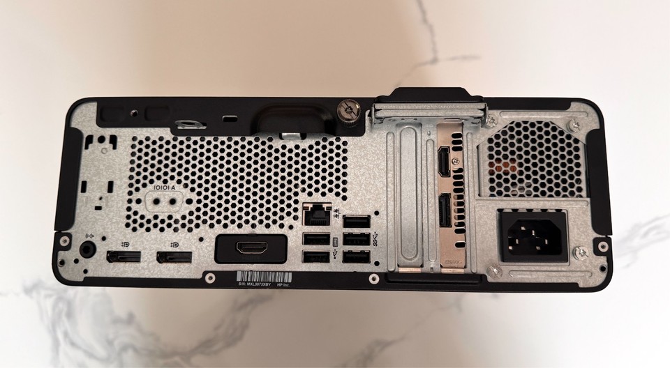 🔥 HP ProDesk 600 G6 SFF Desktop i7 32GB 512GB SSD Windows 11 Pro AMD ...