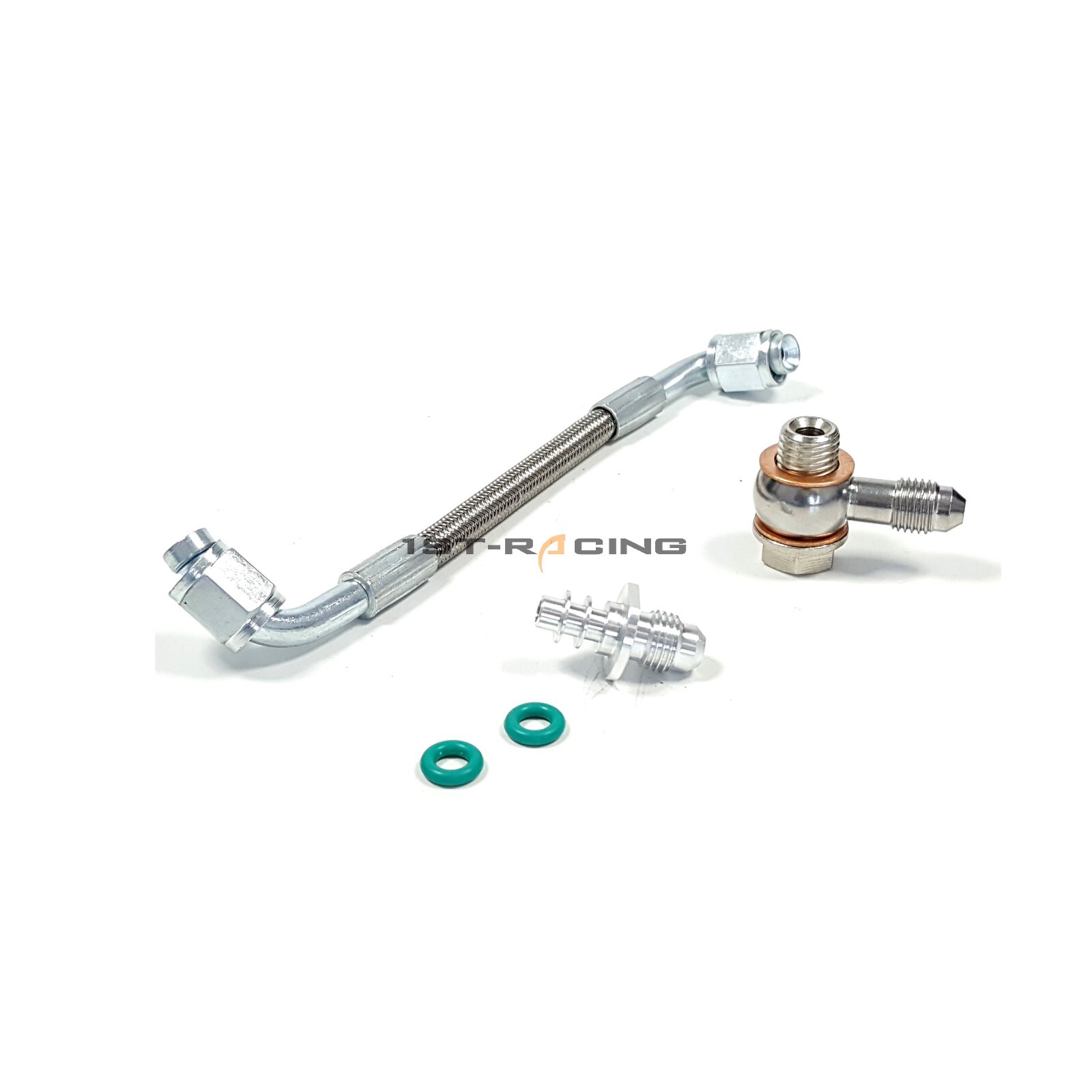 Turbo Oil Feed Line For Chevrolet Cruze Sonic Trax ECOTEC A14NET 1.4L ...