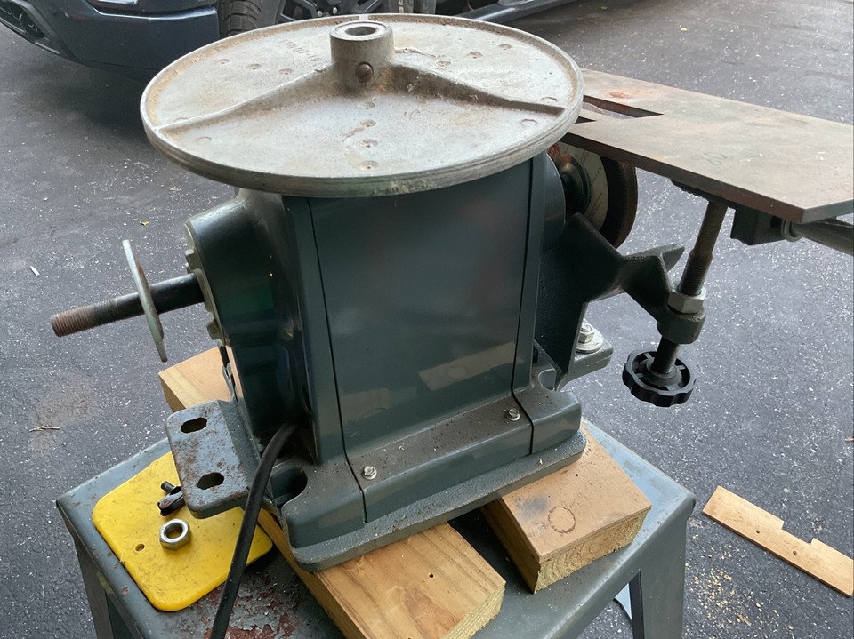 Foley Belsaw Model 1055 Sharp-All Grinder/Sharpener USA Made | eBay