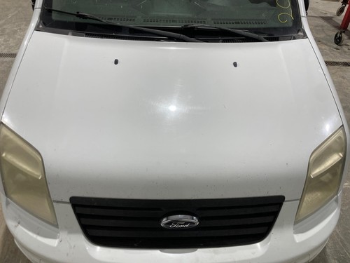 2010 - 2013 Ford Transit Connect Frozen White-Z2 Hood Panel | eBay