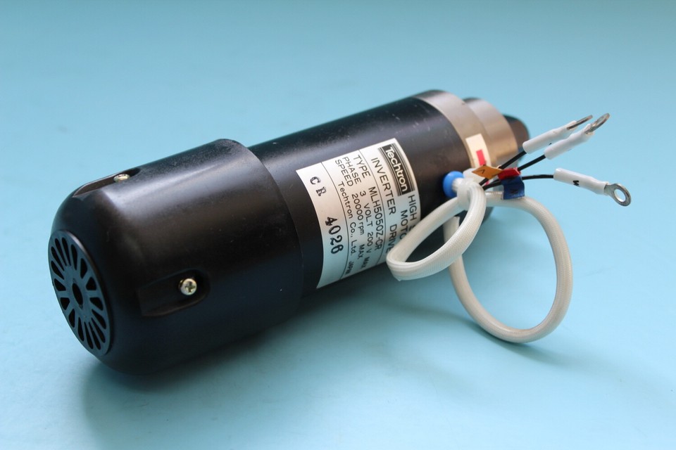 Techtron High Speed Motor MLH5050Z-CR, 1Pcs, Free Expedited Shipping | eBay