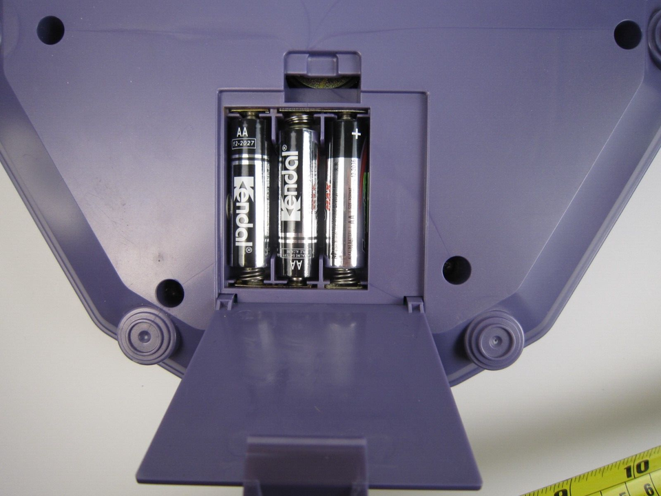 Tiger Electronics Super Copycat Electronic Memory Game 1998 - Tested ...