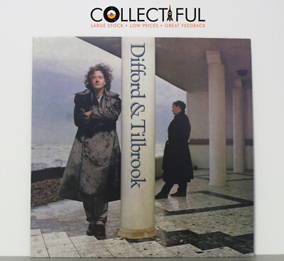 DIFFORD & TILLBROOK (SQUEEZE) - SELF TITLED - A&M 1984 *EX* VINYL LP RECORD🔥 | eBay