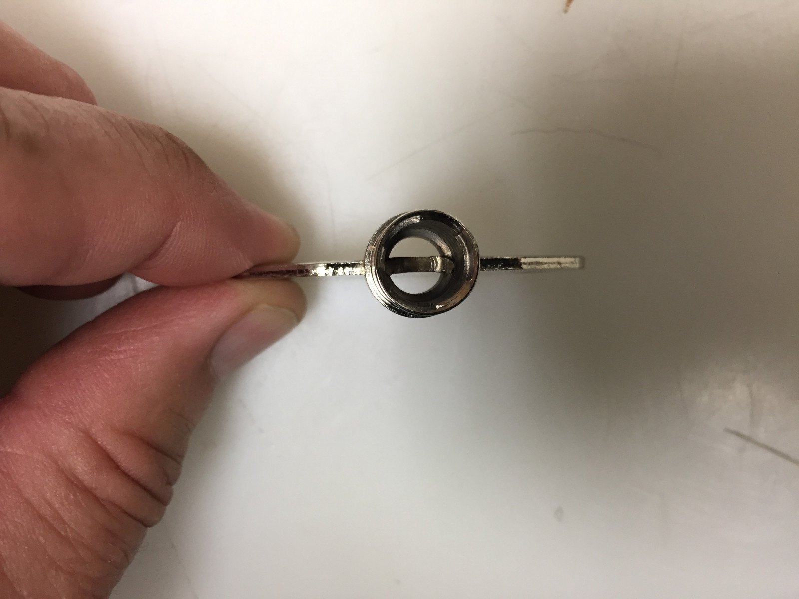 Southco Barrel Key, 3 Notch - E3-26-819-15, Qty:1 -->FREE SHIPPING