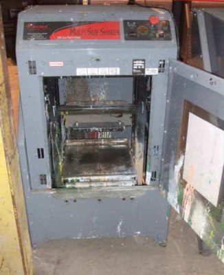 Mixers & Stripers - Red Devil Paint Shaker