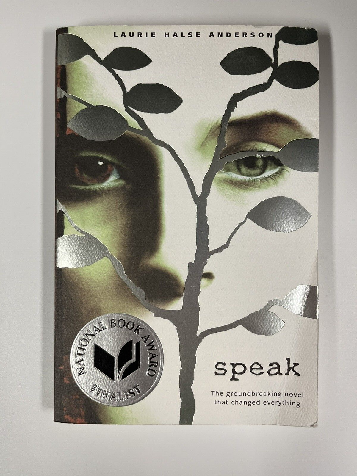 Laurie Halse Anderson Speak